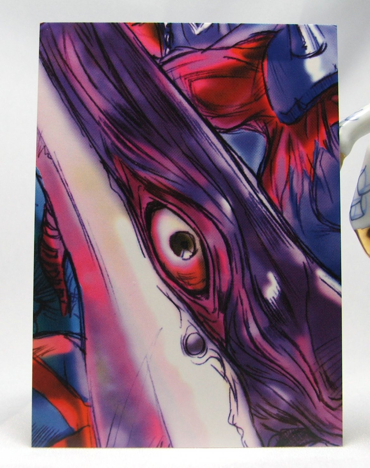 Soul Calibur Trading Card Collection Puzzle Card 068