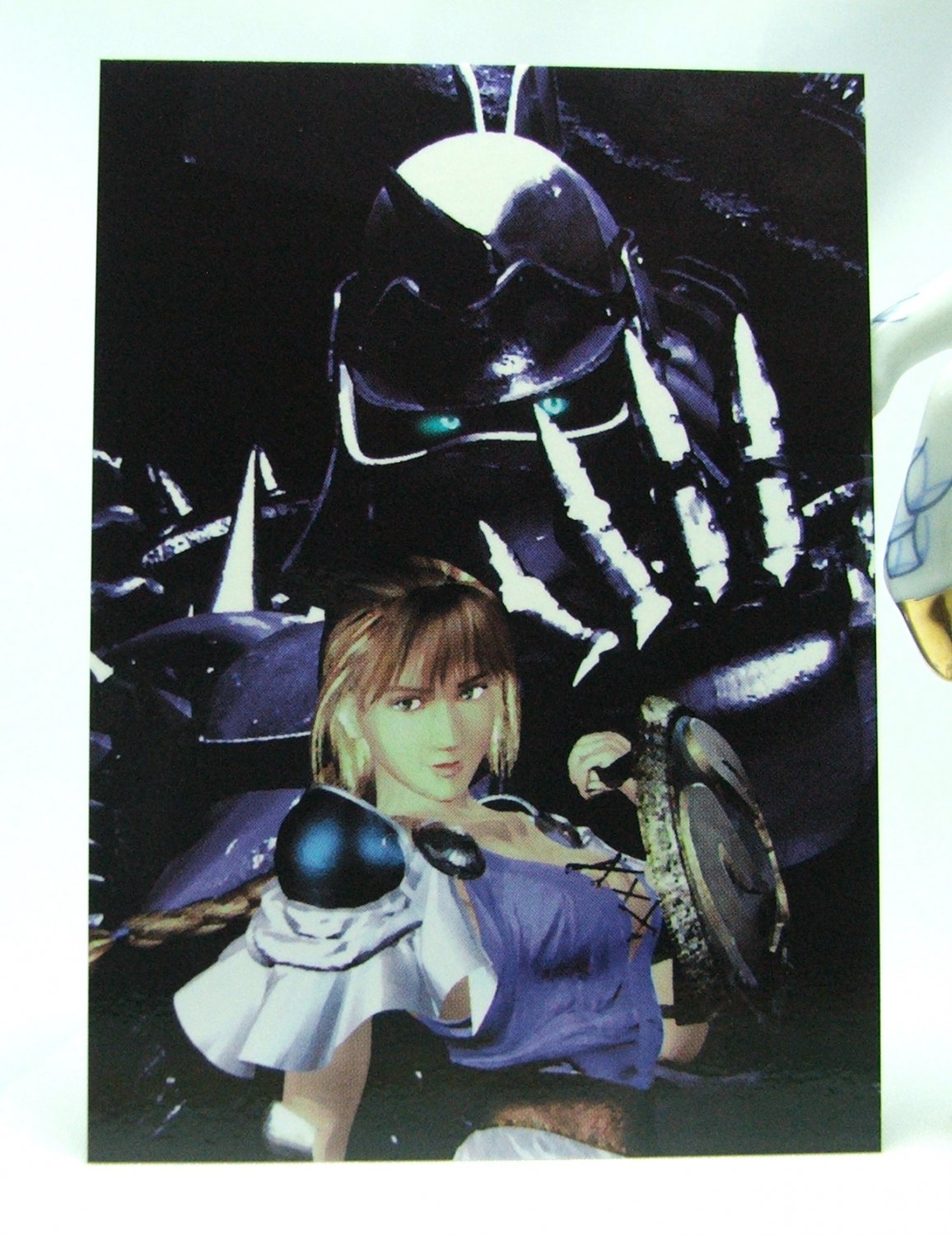 Soul Calibur Trading Card Collection Revival Version Card 101