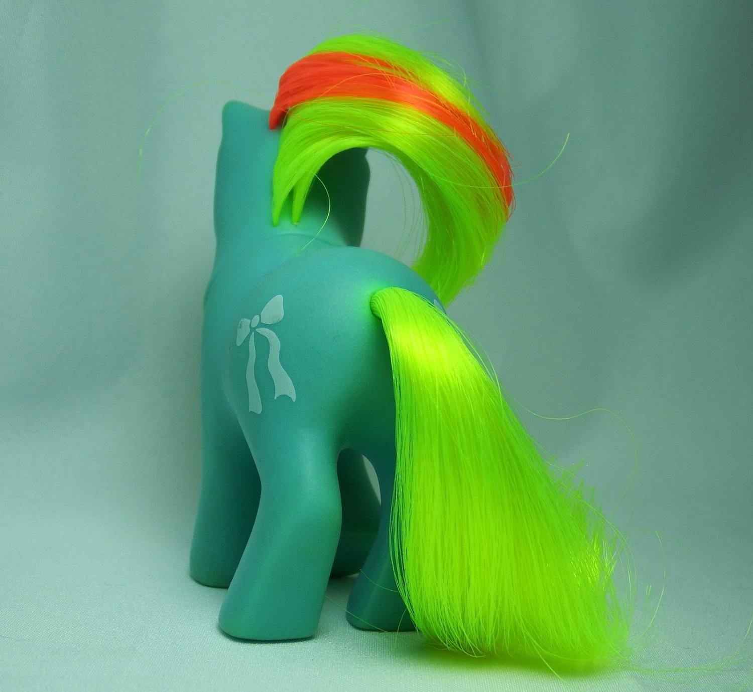 Vintage G1 My Little Pony Baby Ribbon