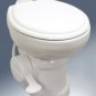 Dometic Sealand 210 111 Traveler Lite Low Profile China RV Toilet White