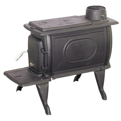 Cast Iron Boxwood Heater/Stove