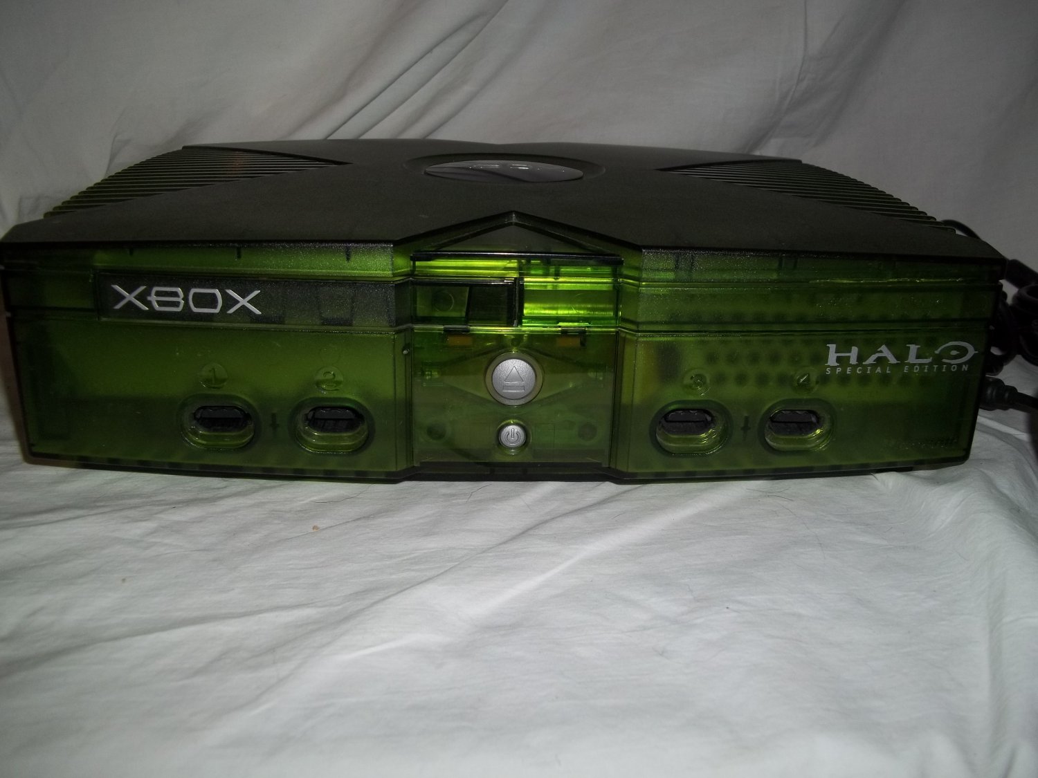 Original Xbox Halo Edition system complete XBMC