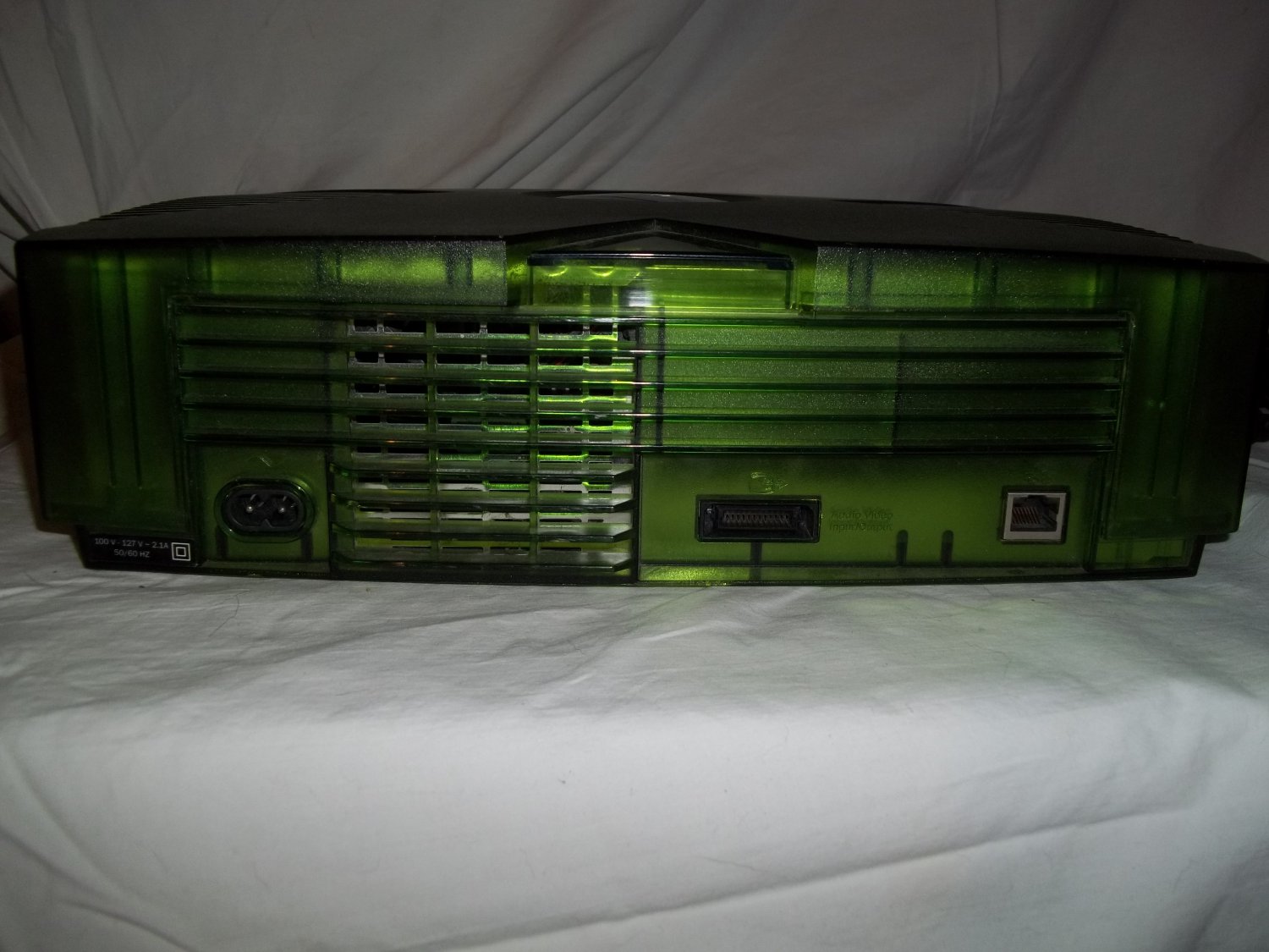 Original Xbox Rare Limited Halo Edition system complete XBMC