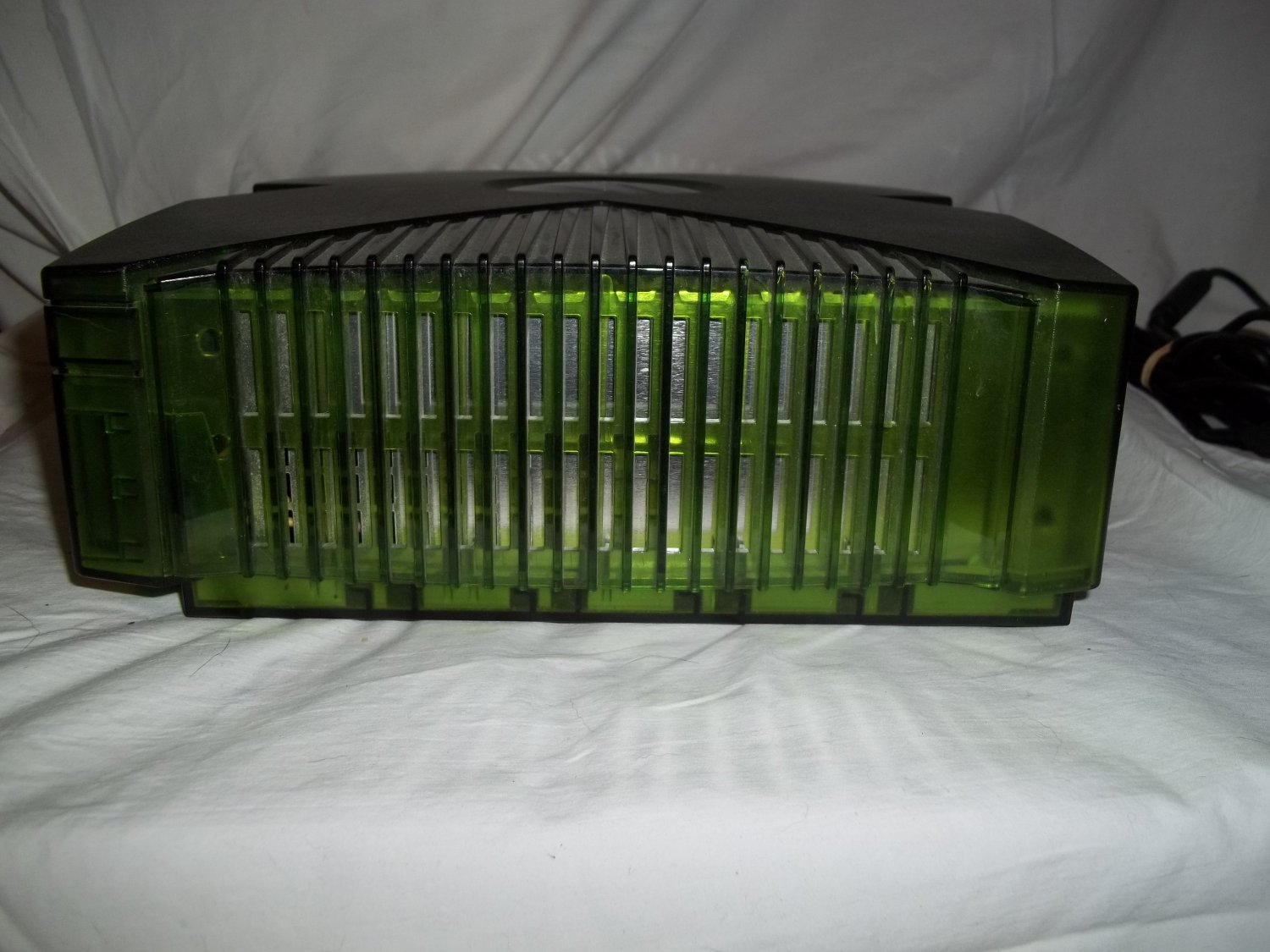 Original Xbox Rare Limited Halo Edition system complete XBMC