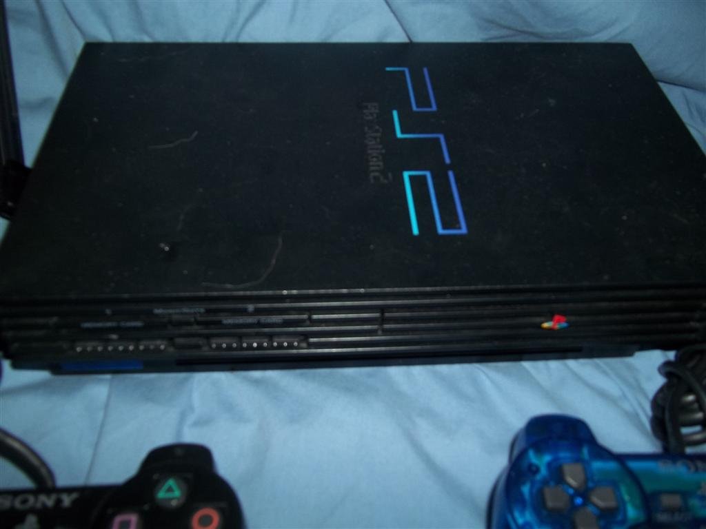 Sony Playstation 2 Fat Complete System - PS2 Console 2TB