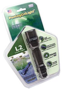 PentagonLight L2 Tactical LED Light Military Flashlight - On Sale $69.95