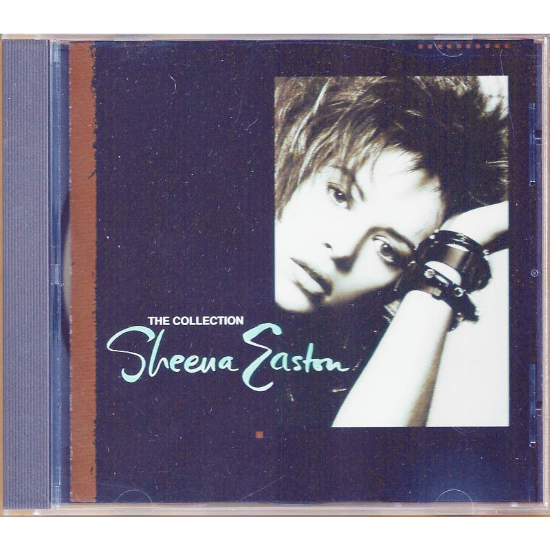 Sheena Easton The Collection Greatest Hits CD 80s Pop Rock Music 1989 ...