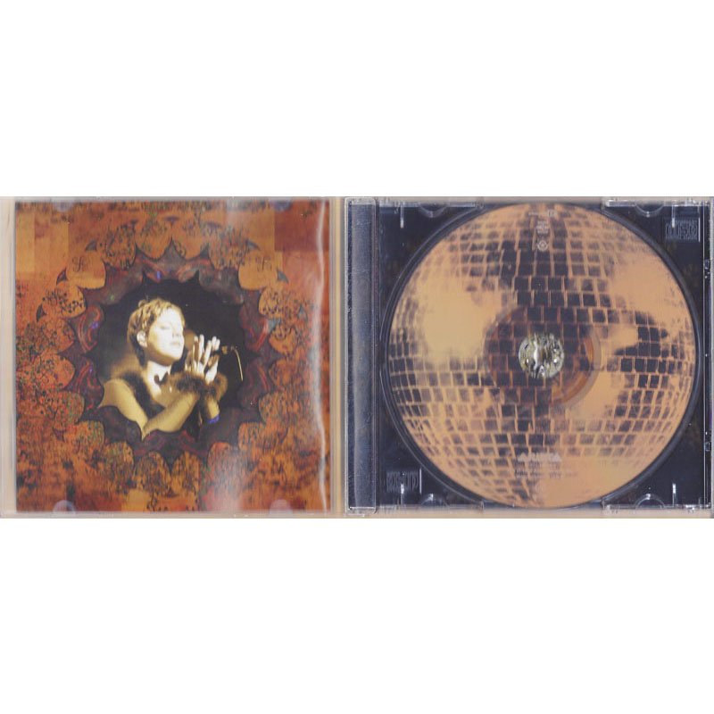 Sarah McLachlan Mirrorball CD with Lyrics Contemporary Folk Pop Rock ...