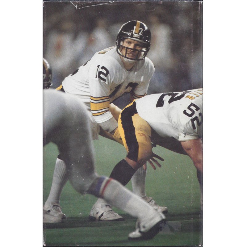 Terry Bradshaw: Man of Steel Autobiography with David Diles 1979 ...