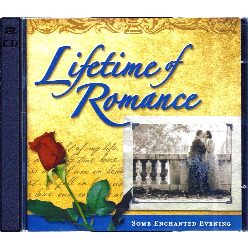 Some Enchanted Evening 2-CD Set Lifetime of Romance 2004 Romantic ...