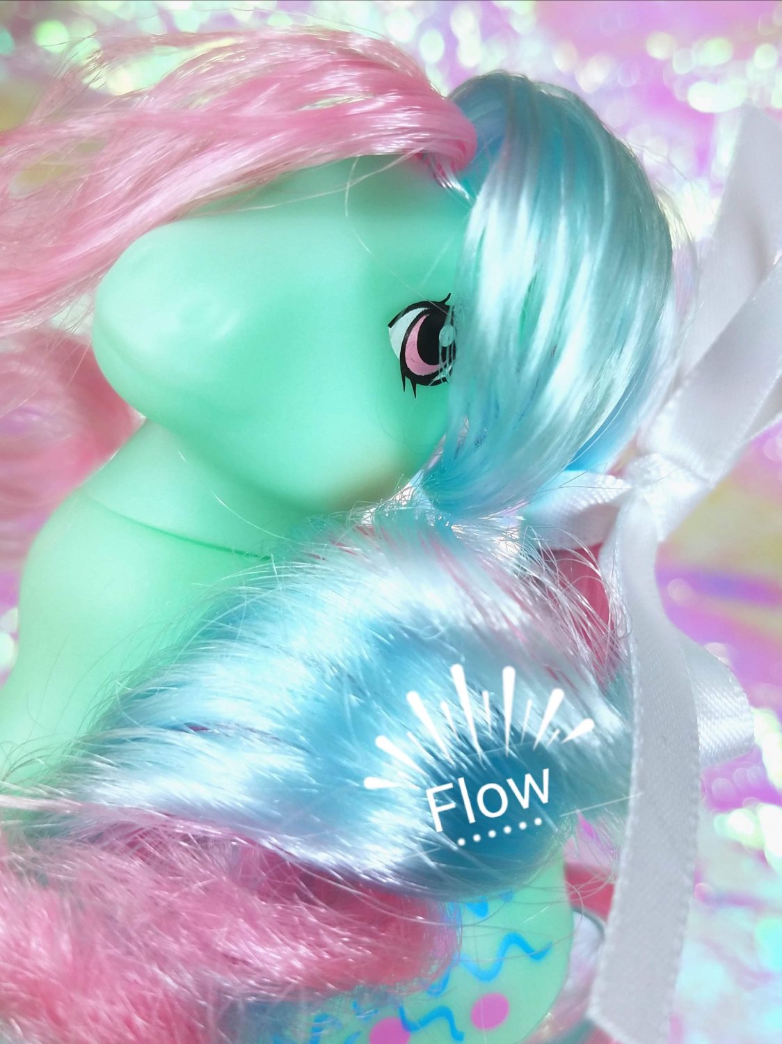 Flow - Artistry Girl - HQ Pony