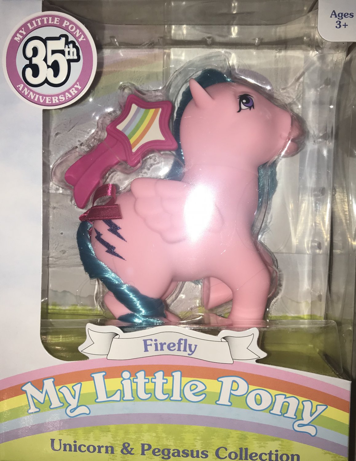 My Little Pony - Anniversary - Firefly