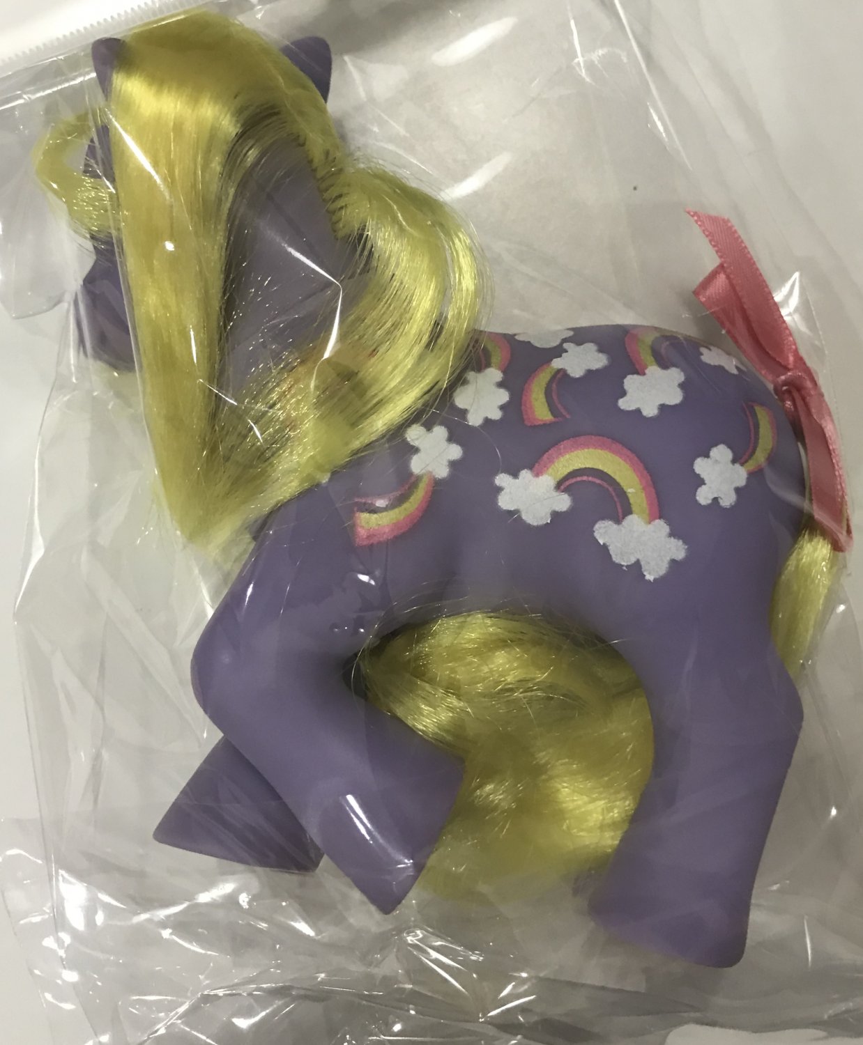 My Little Pony - G1 - Twice As Fancy - Merriweather - A