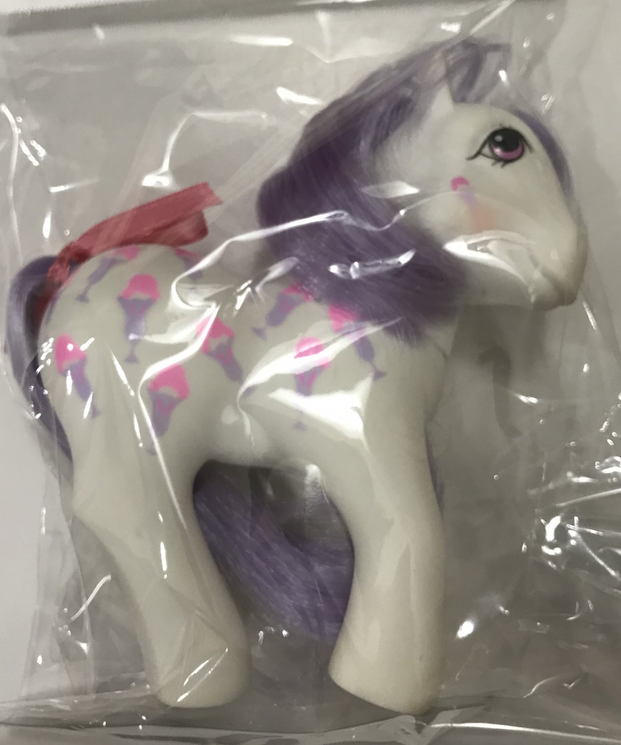 My Little Pony - G1 - Twice As Fancy - Scoops - A