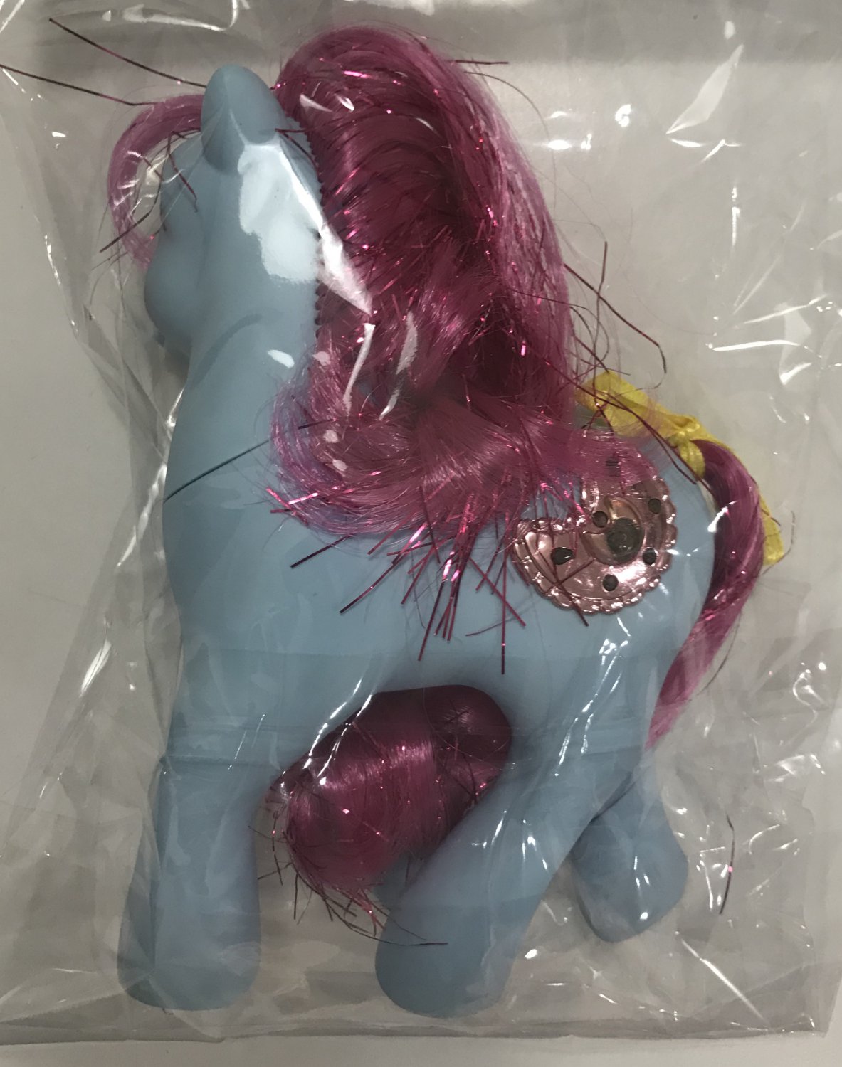 My Little Pony - G1 - Princess - Royal Blue - B