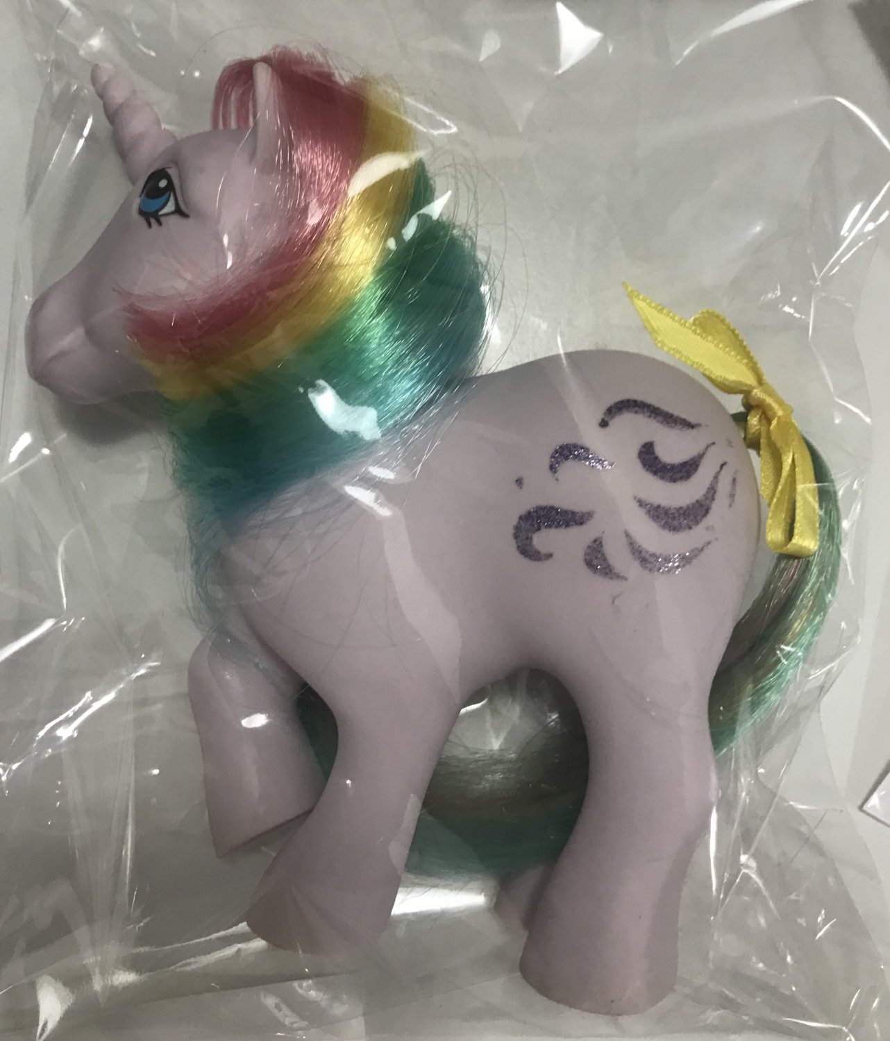 My Little Pony - G1 - Rainbow - Windy - A