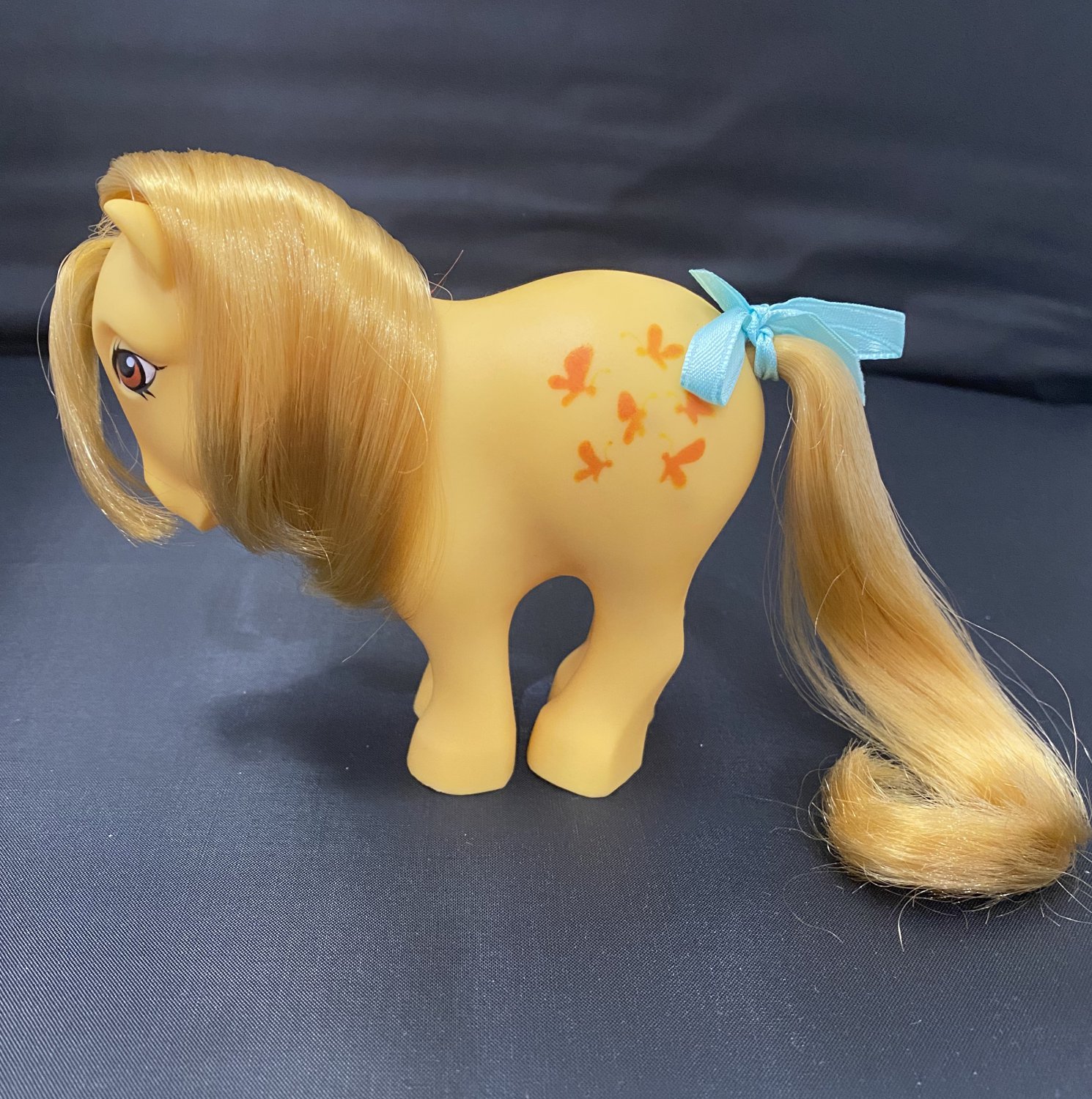 My Little Pony - G1 - Flat Foot Butterscotch #3