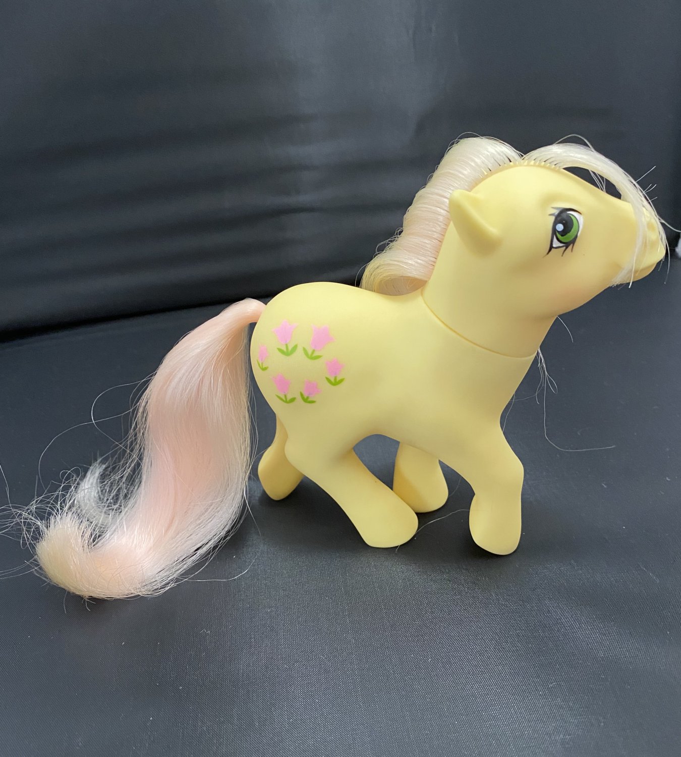 My Little Pony - G1 - Posey #1