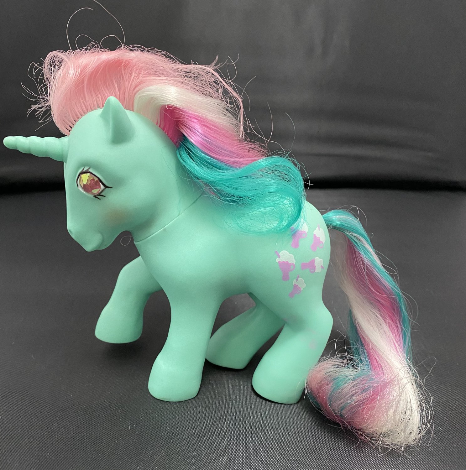 My Little Pony - G1 - Fizzy #1