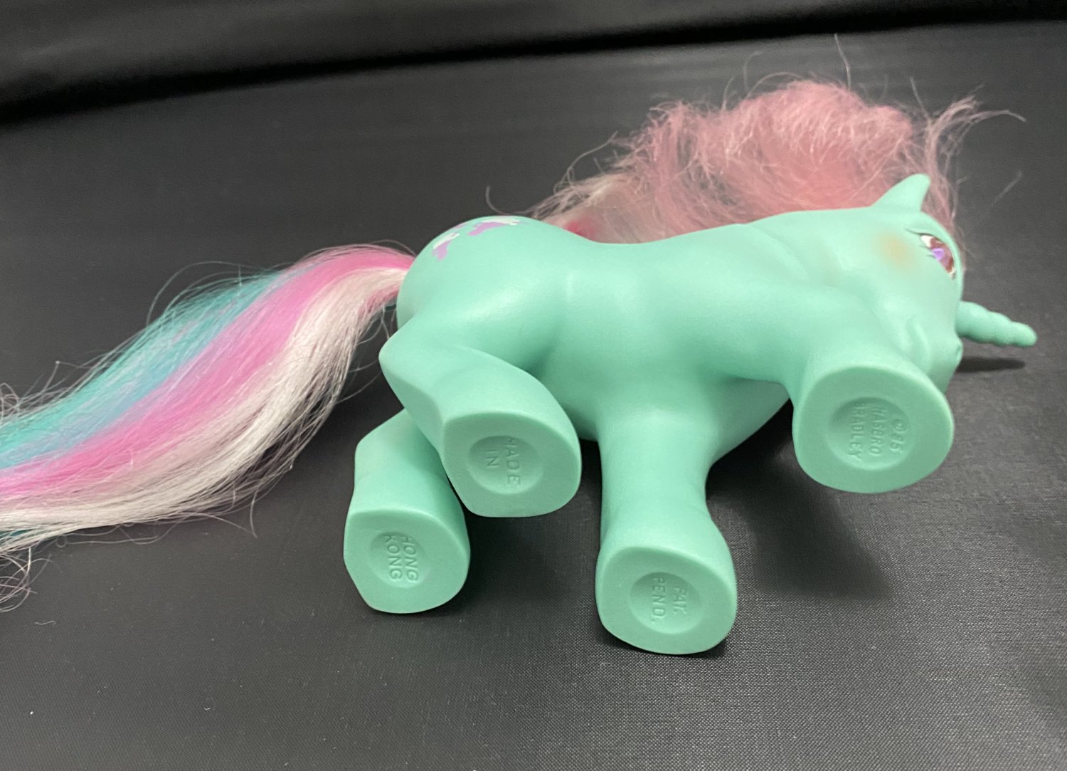 My Little Pony - G1 - Fizzy #1