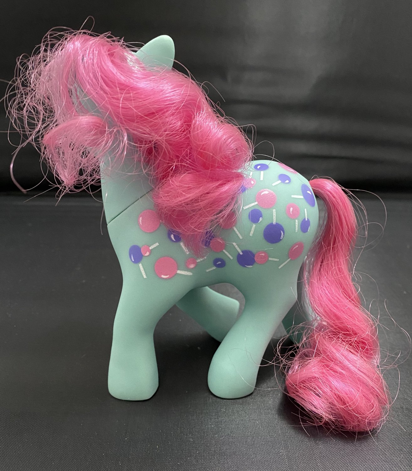 My Little Pony - G1 - Sweet Tooth #1