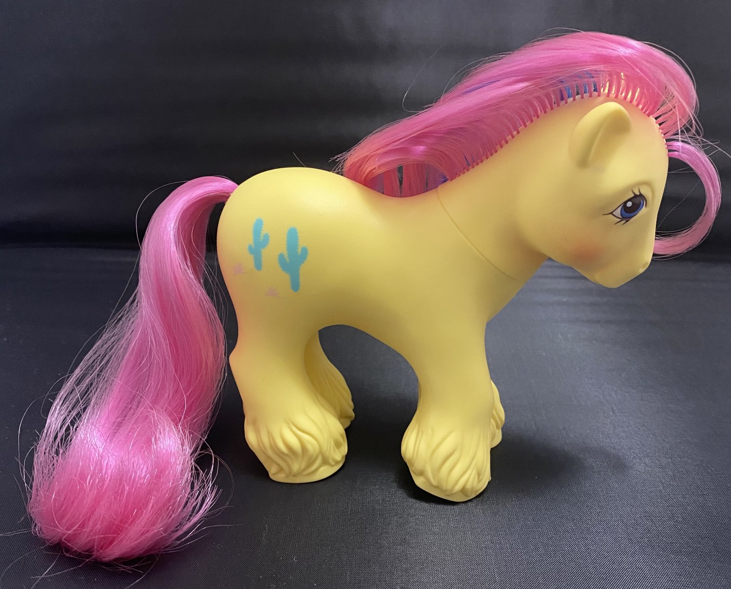 My Little Pony - G1 - Tex