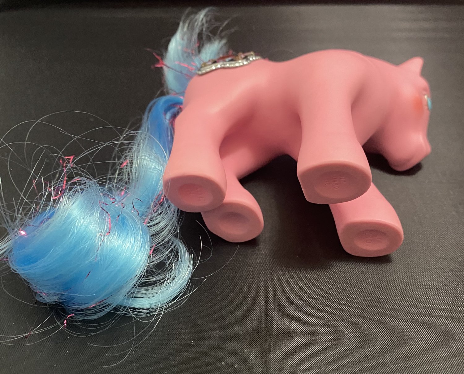 My Little Pony - G1 - Princess Ruby / Primrose #1