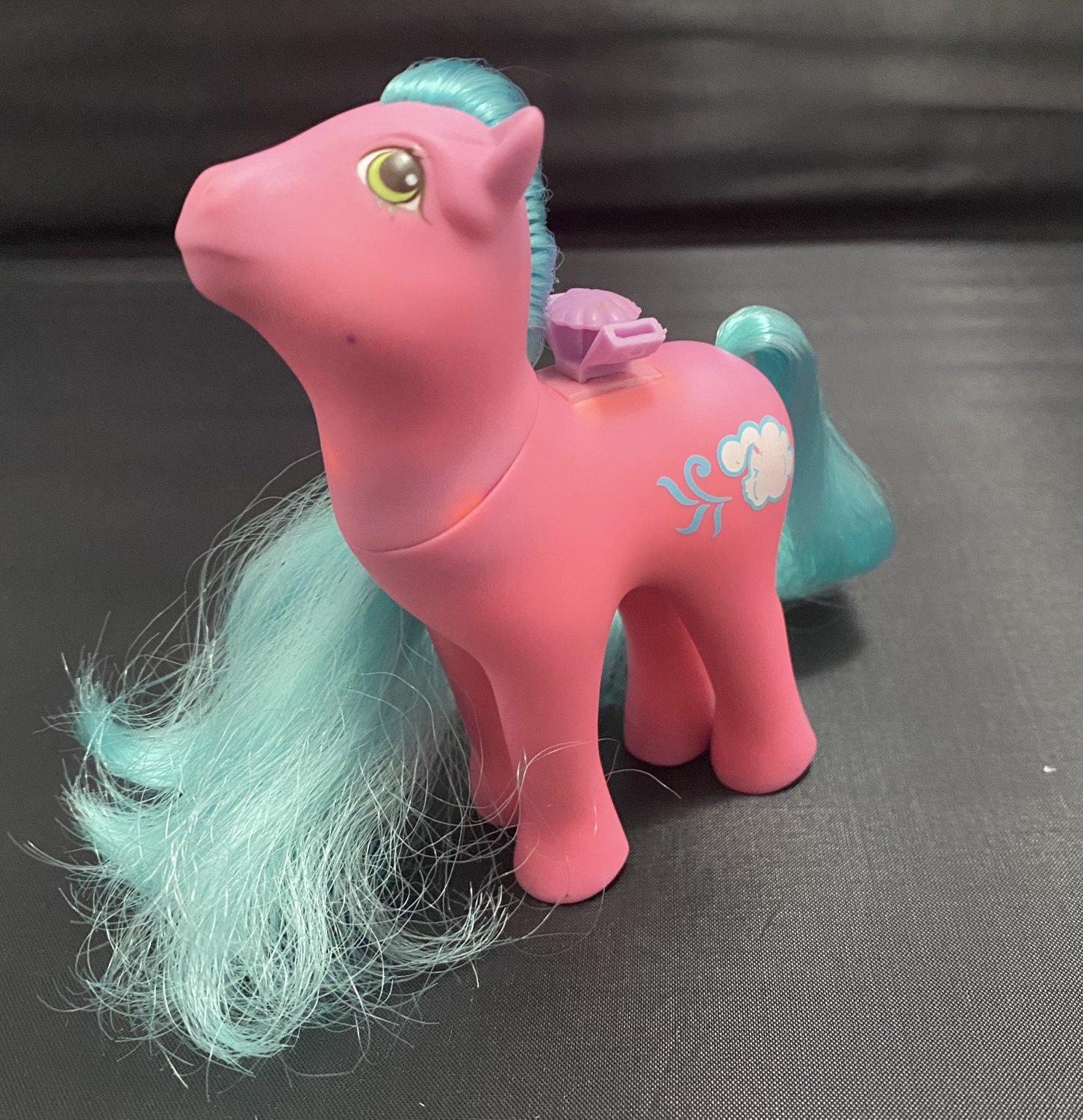 My Little Pony - G1 - Cloud Puff