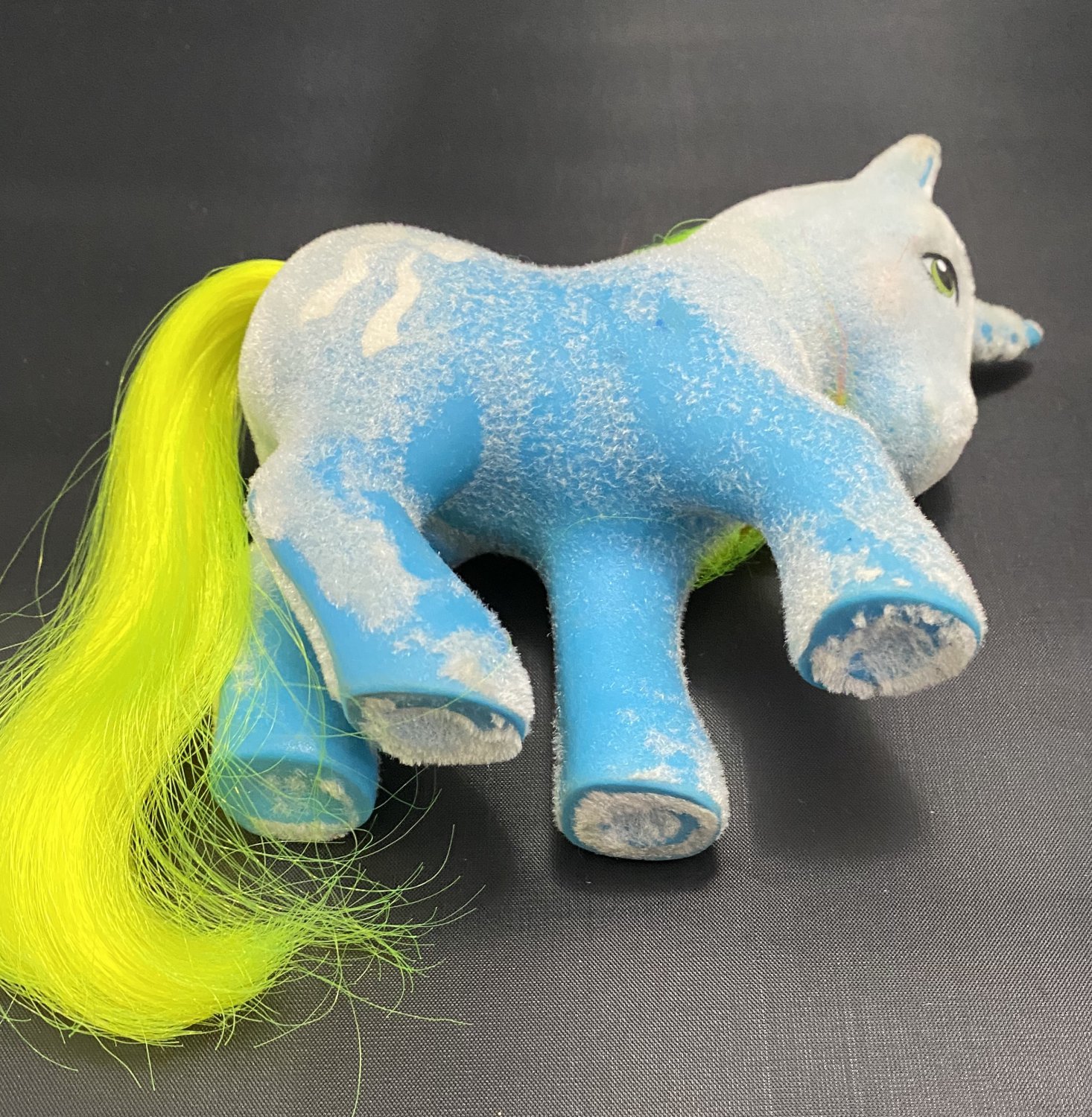 TLC - My Little Pony - G1 - Ribbon