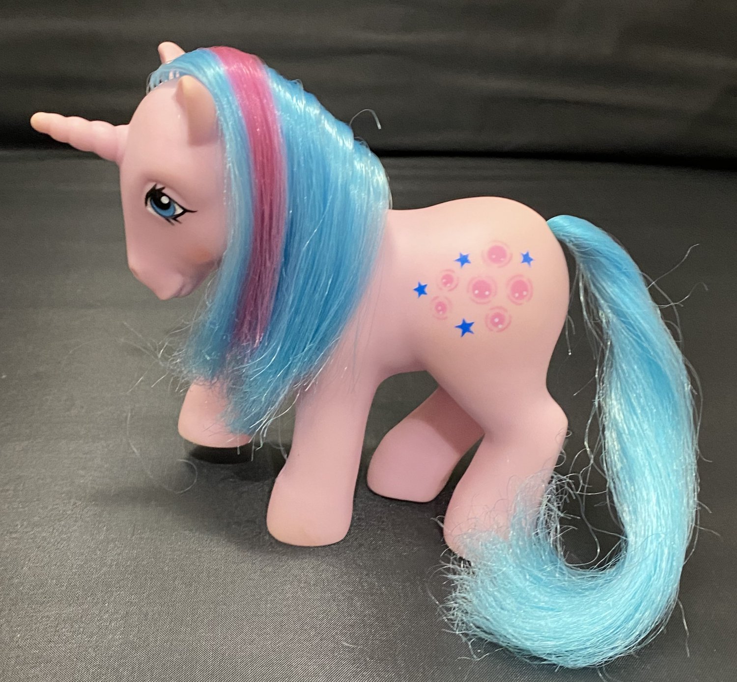 My Little Pony - G1 - Movie Star - Buttons