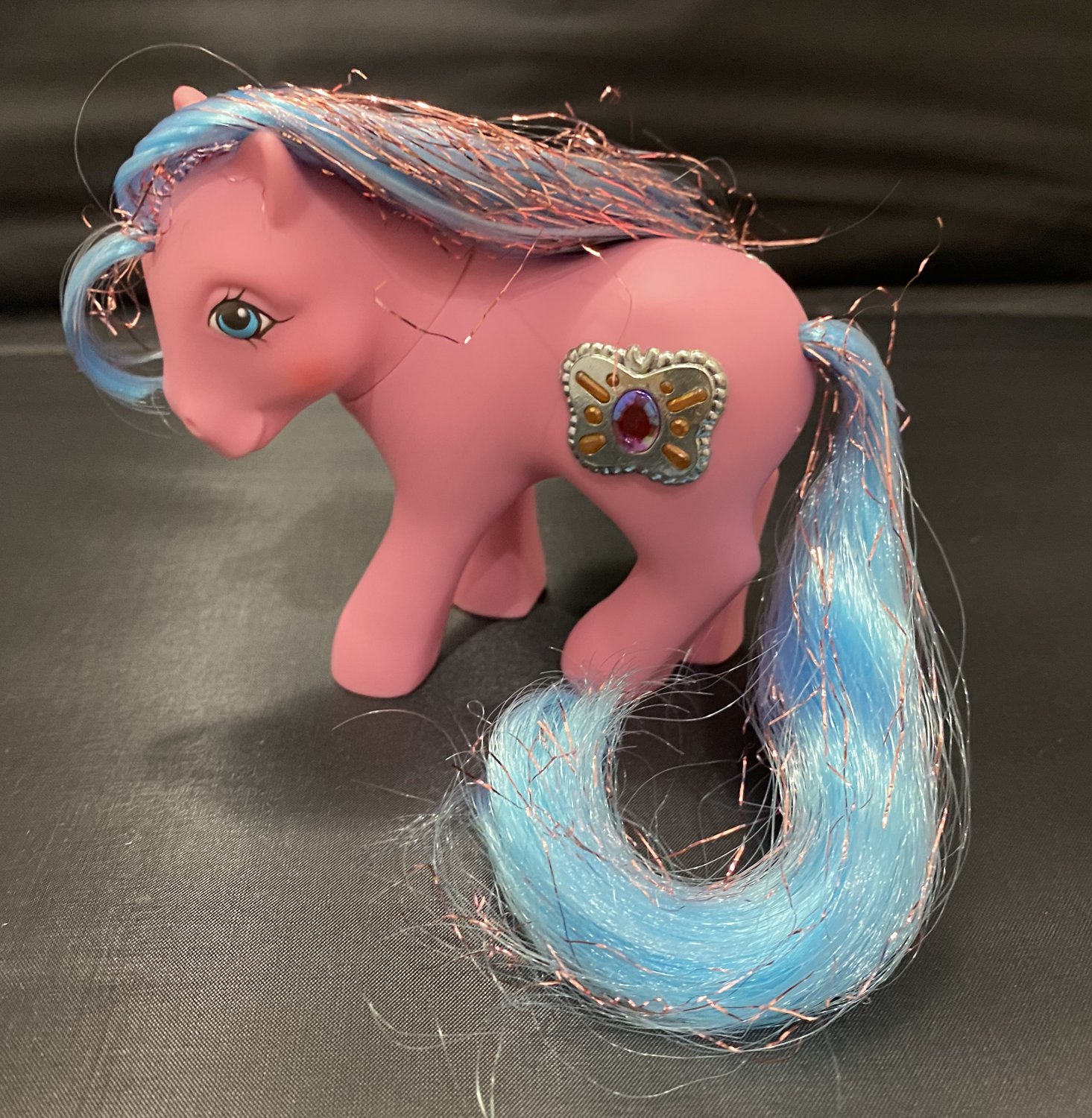 My Little Pony - G1 - Princess Ruby / Primrose