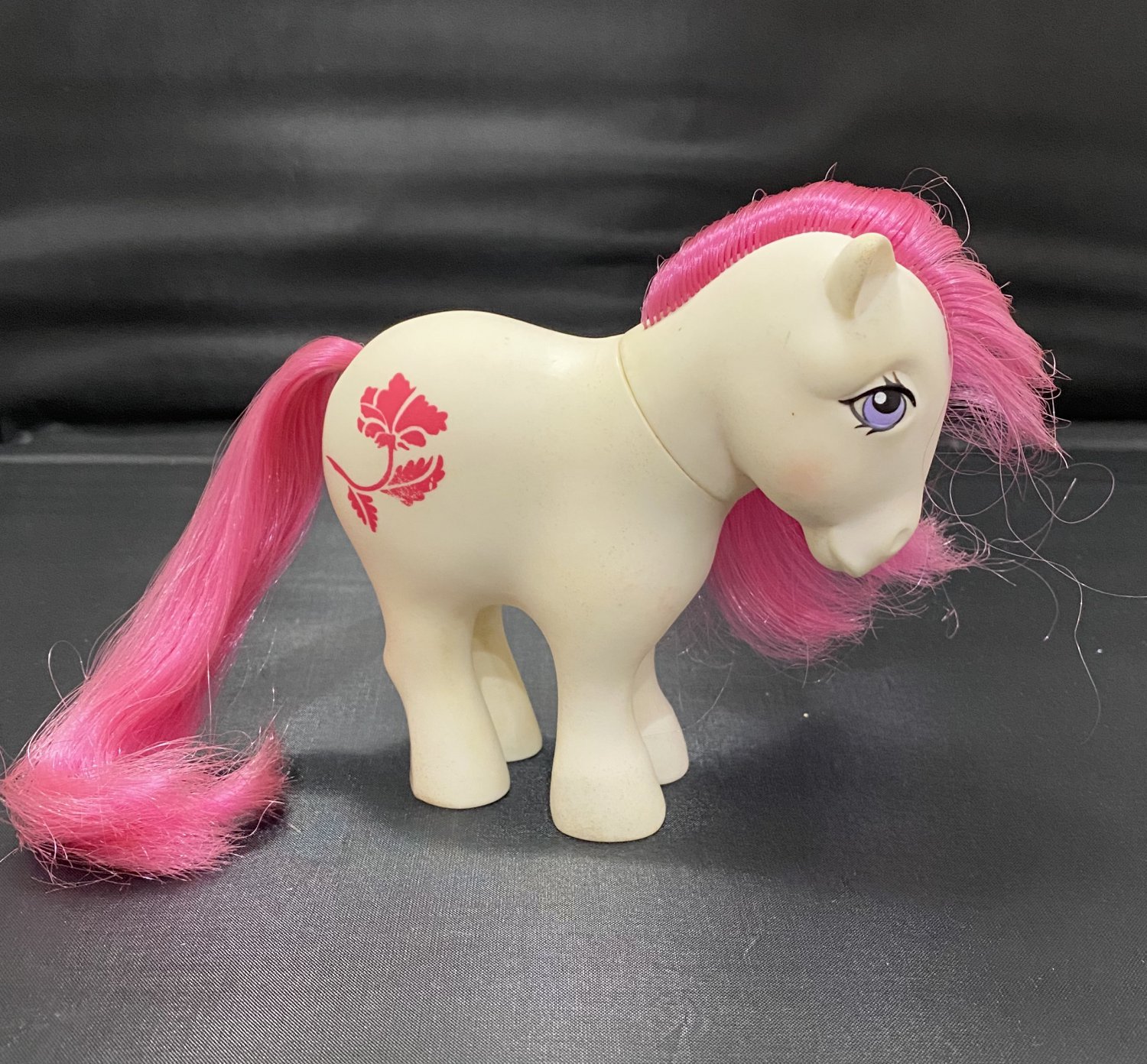 My Little Pony - G1 - Birthflower - Poppy - August