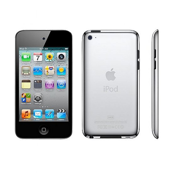 New iPod touch 64GB 4th Generation Brand New Sealed