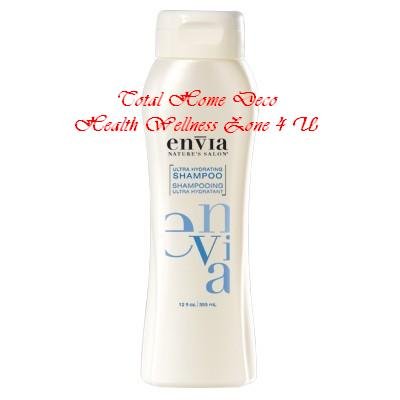 MELALEUCA Envia Ultra-Hydrating Shampoo & Conditioner Pack (Save 5% ...