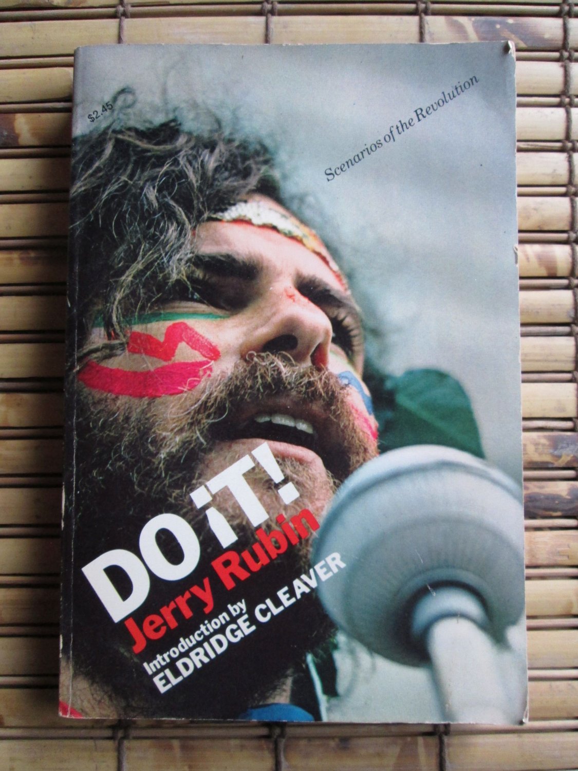 Do It! Scenarios of the Revolution by Jerry Rubin Simon and Schuster 1970