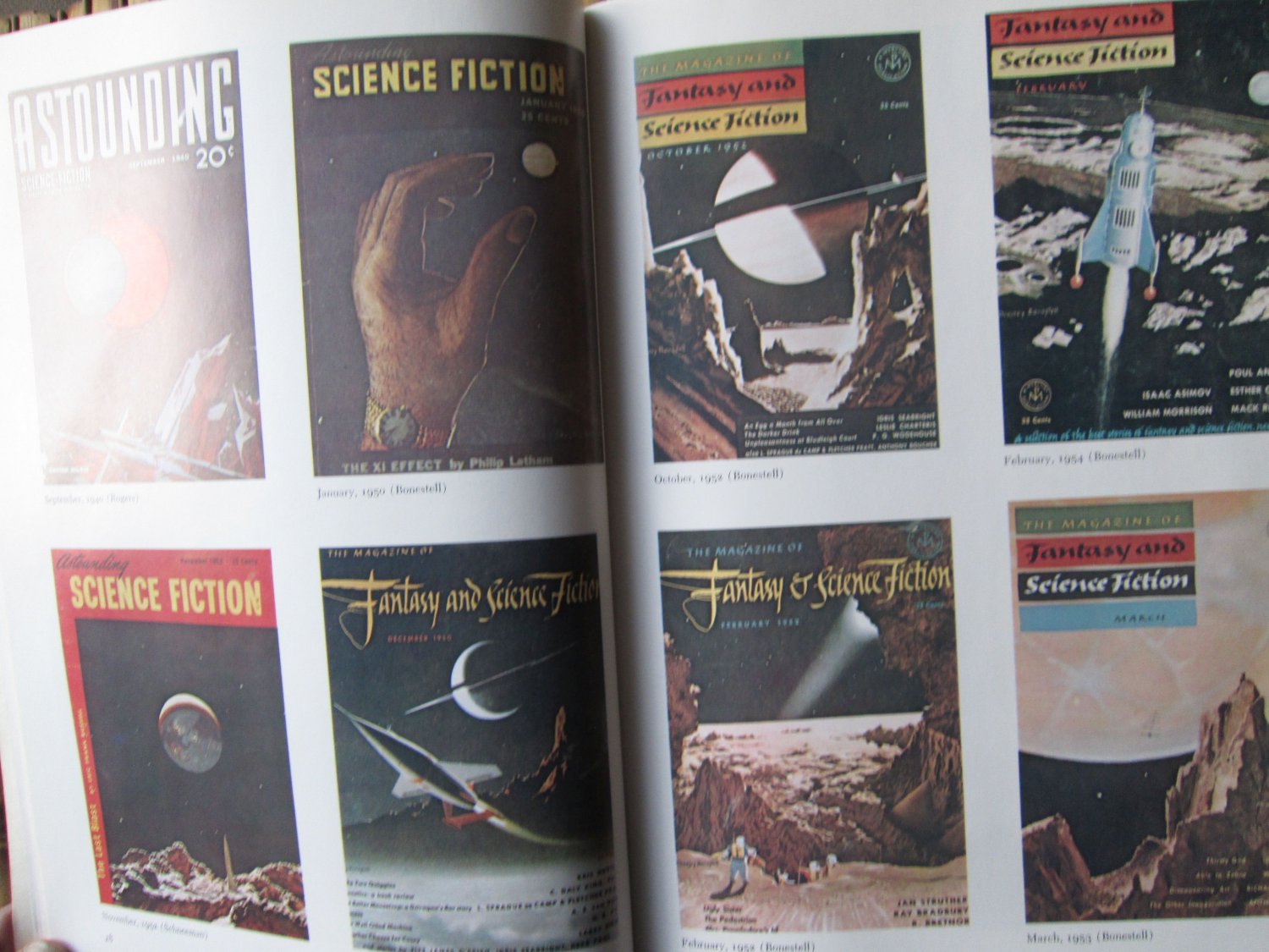 Alternate Worlds: The Illustrated History of Science Fiction by James ...