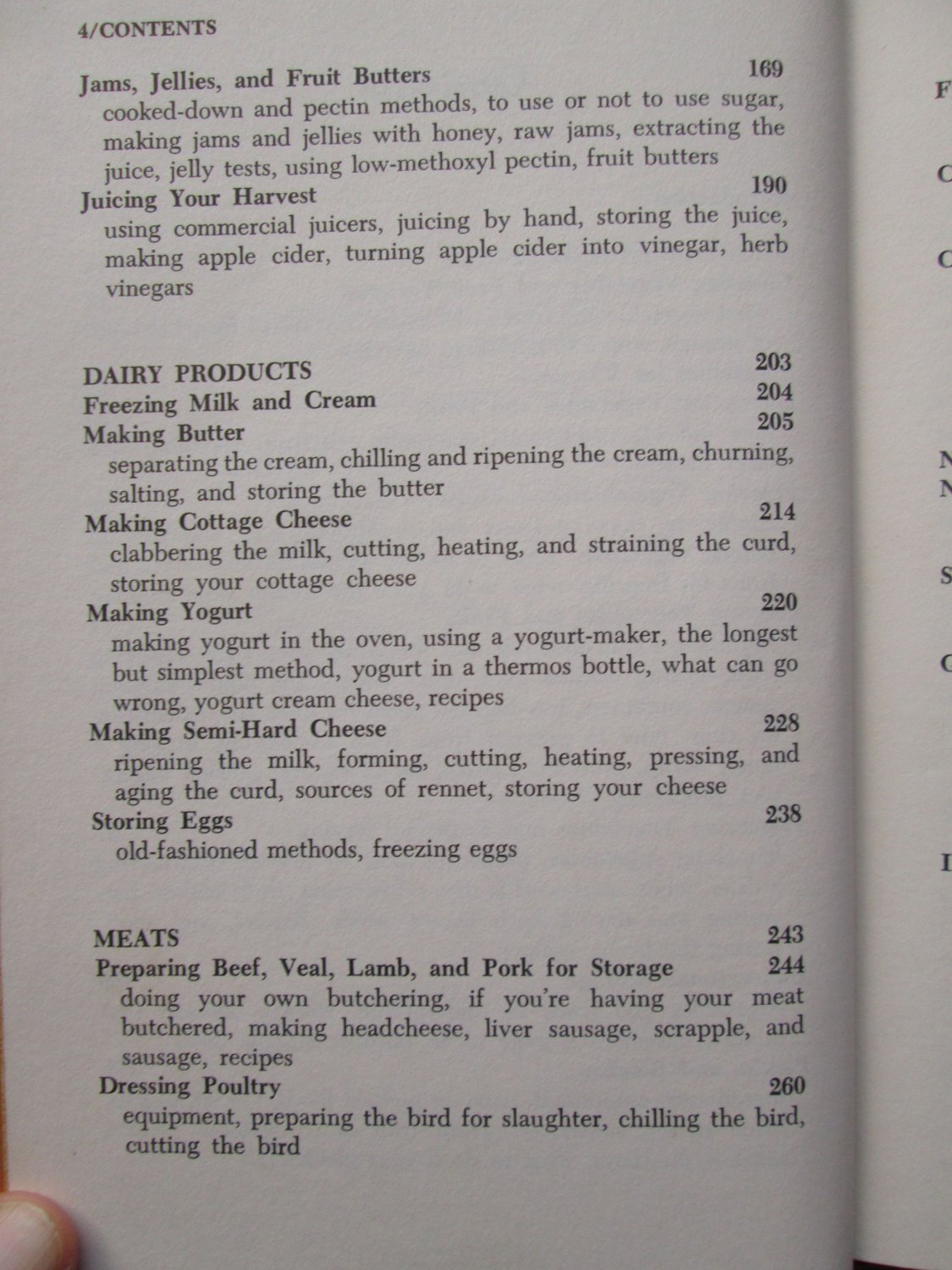 Stocking Up: How to Preserve the Foods You Grow, Naturally Carol Stoner ...