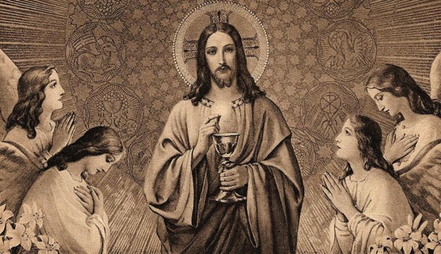 Anima Christi Latin / English Prayer Card PC#197