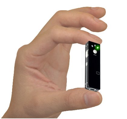 Mini Camera Pocket Clip Mini DVR with 4GB Micro SD Card and Card Reader ...