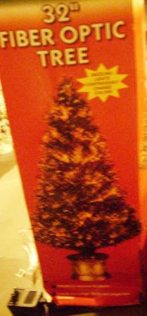 32 Inch Fiber Optic Tree