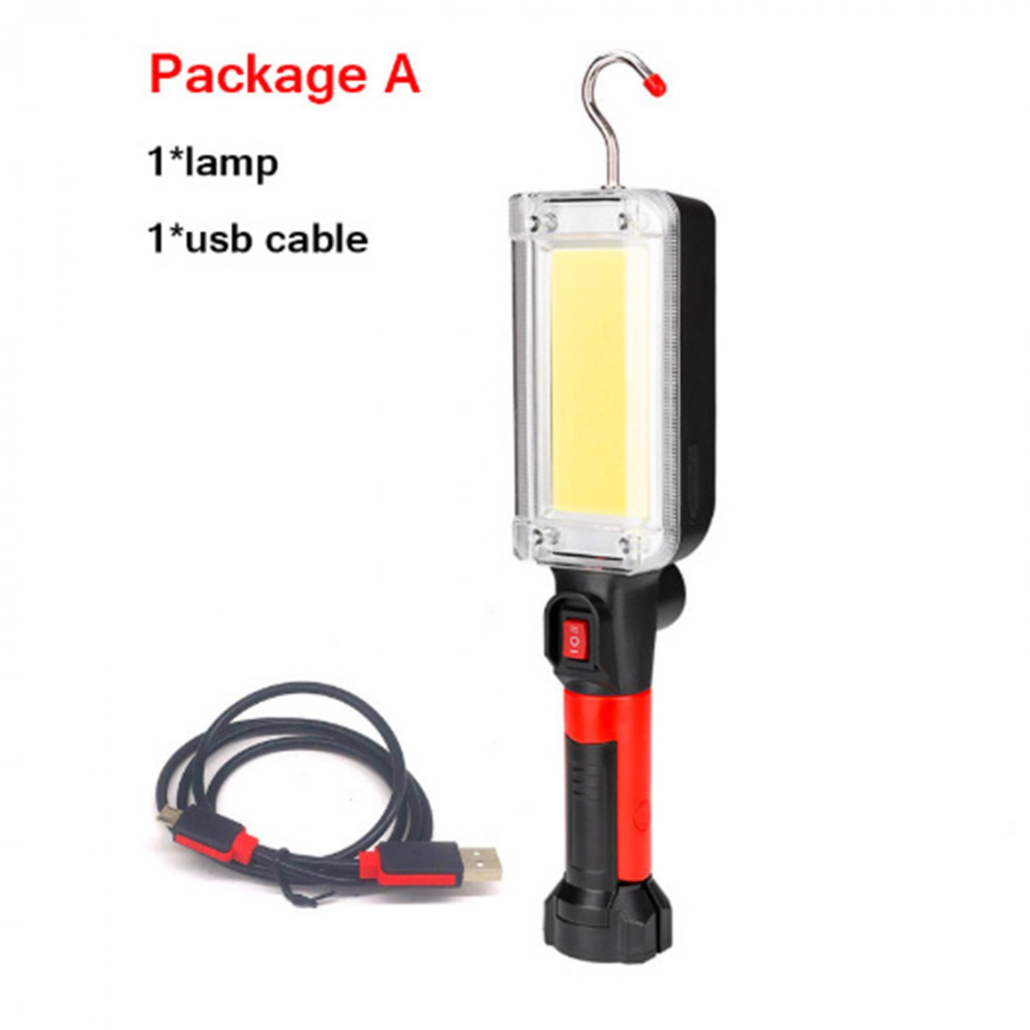 (SEL-PPL) 700 Lumen COB LED Work Light