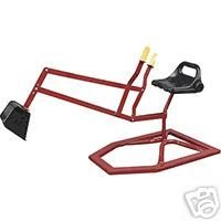 PLAYGROUND EQUIPMENT SANDBOX TOY SAND DIGGER BACKHOE