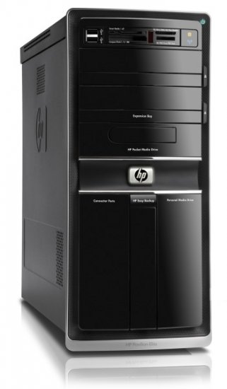 HP PAVILION ELITE E9180T/HPE-180T/480T/490T PC COMPUTER CORE i7-930 ... HP PAVILION ELITE E9180T/HPE-180T/480T/490T PC COMPUTER CORE i7-930 ...