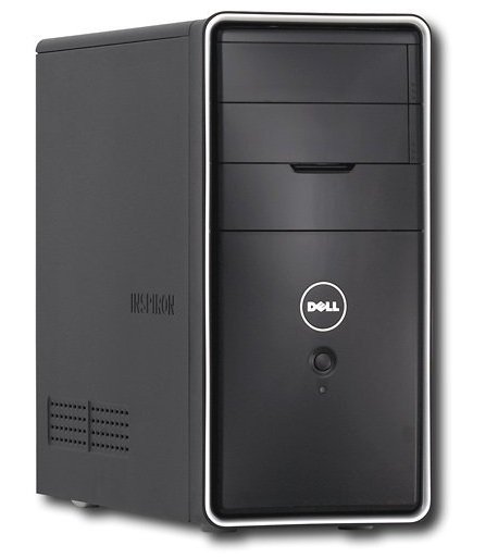 NEW DELL INSPIRON 560 DUAL CORE DESKTOP PC COMPUTER 2.7GHz w/ OFFICE 2010