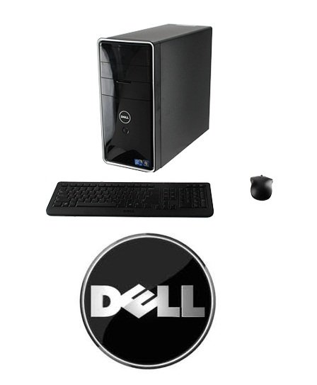NEW DELL INSPIRON 560 DUAL CORE DESKTOP PC COMPUTER 2.7GHz w/ OFFICE 2010