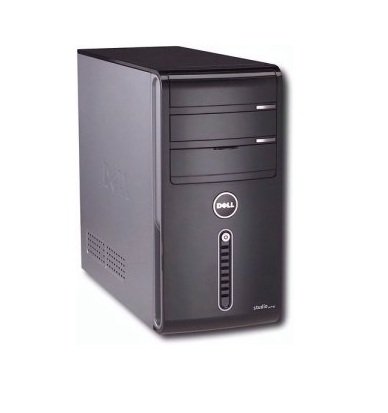NEW DELL STUDIO XPS 435/8100/9100 DESKTOP PC COMPUTER CORE i7-920 2 ...