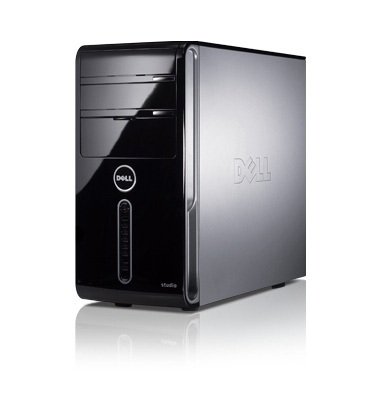 NEW DELL STUDIO XPS 435/8100/9100 DESKTOP PC COMPUTER CORE i7-920 2 ...