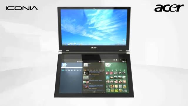 NEW ACER ICONIA 6120 WINDOWS 7/8 i5 LAPTOP NOTEBOOK IPAD TABLET ...