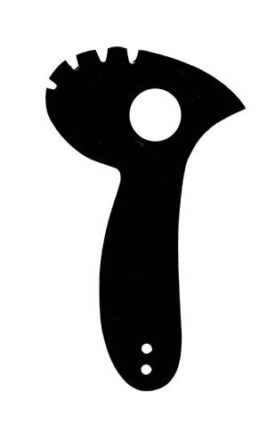 The Defender 1 (black) Created by Master Peter C. Brusso