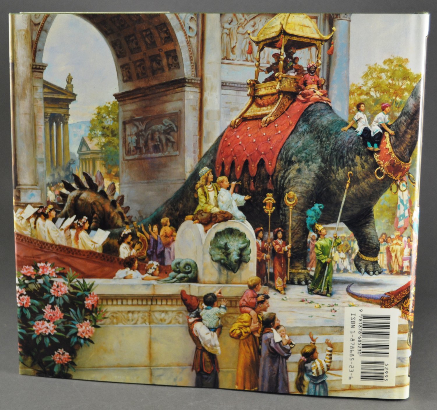 Dinotopia A Land Apart from Time by James Gurney